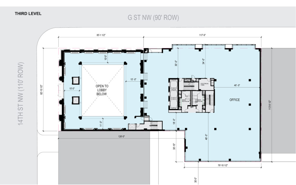 Floor Plans - 699 Fourteenth